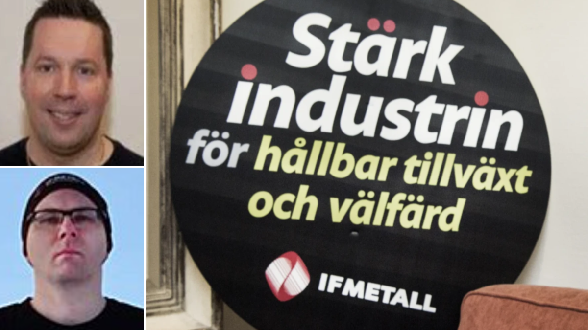 Det väntar hårt arbete för IF Metall