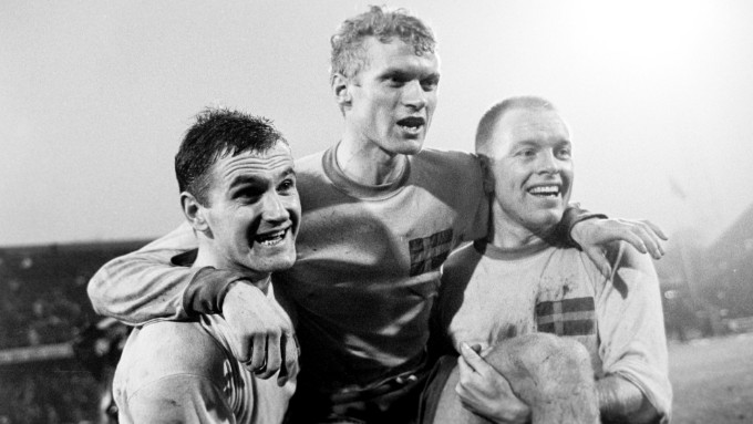 Han är Sirius bäste spelare genom tiderna: "Meritmässigt ligger jag bra ...