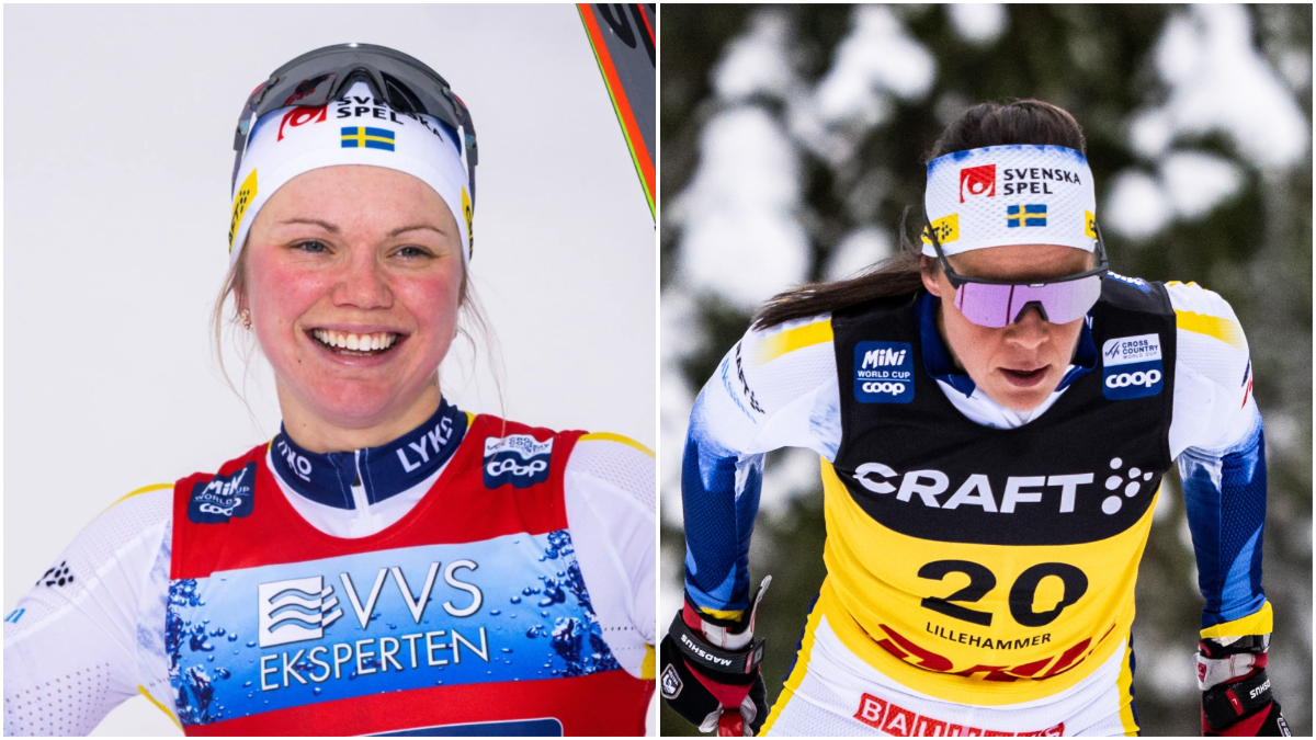 Ribom jagar tredje raka i Beitostölen – Lovisa Modig får ny chans • Se ...