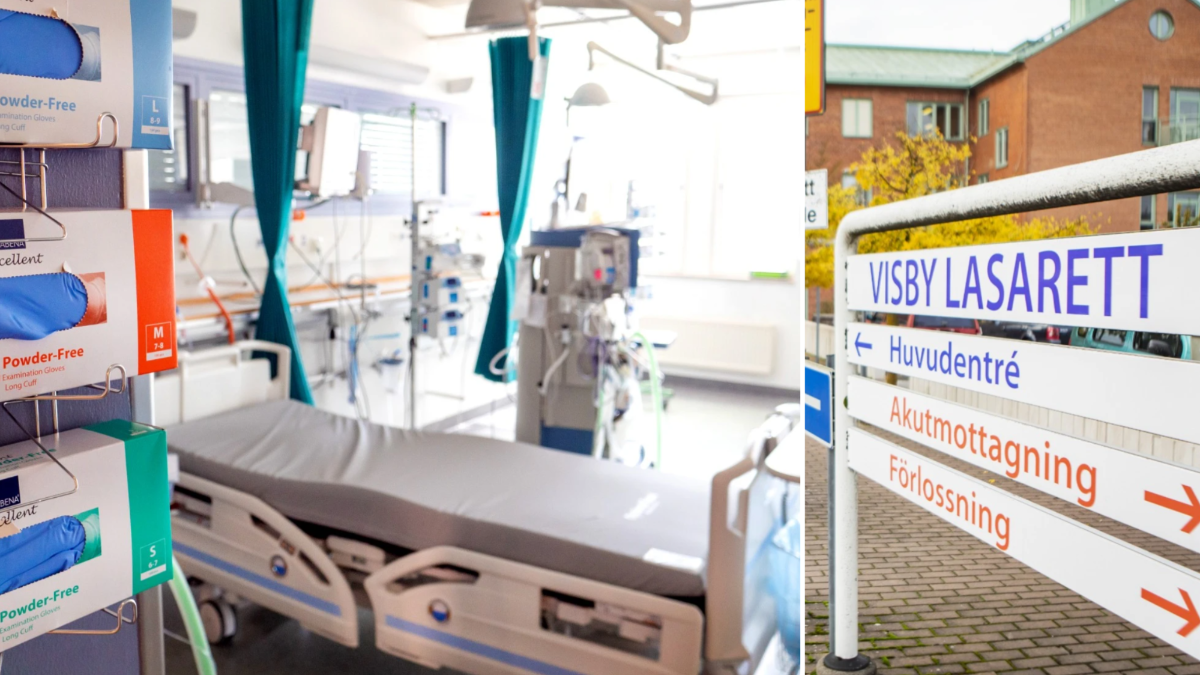 Tio vårdas på sjukhus med covid-19 • Spridning av virus ökar • Regionen ...