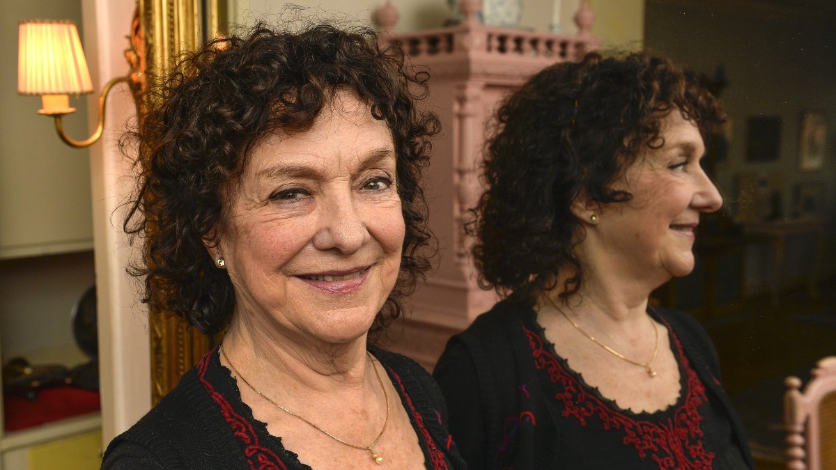 Skådespelaren Gunvor Pontén har avlidit