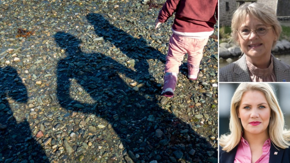 DEBATT: Barnens rätt till trygghet går före en våldsam förälders rätt ...