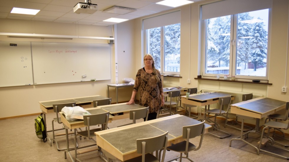 Skola renoverades för 46 miljoner: Stor glädje när matsalen togs i bruk • ”Lika fint som på hotell”