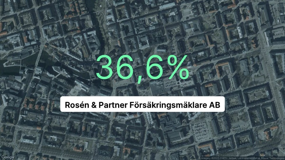 Årsredovisningen klar: Så gick det för Rosén & Partner ...