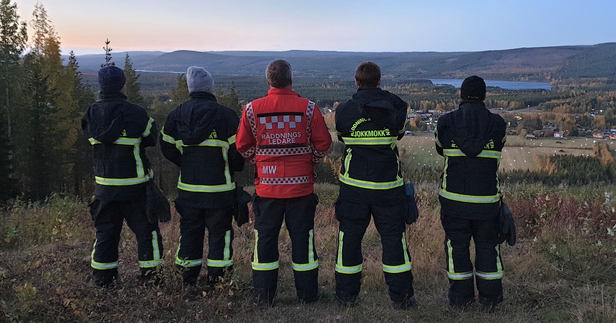 Ny Strid Blossar Upp Hos Räddningstjänsten • Hot Om Nedskärningar Vi