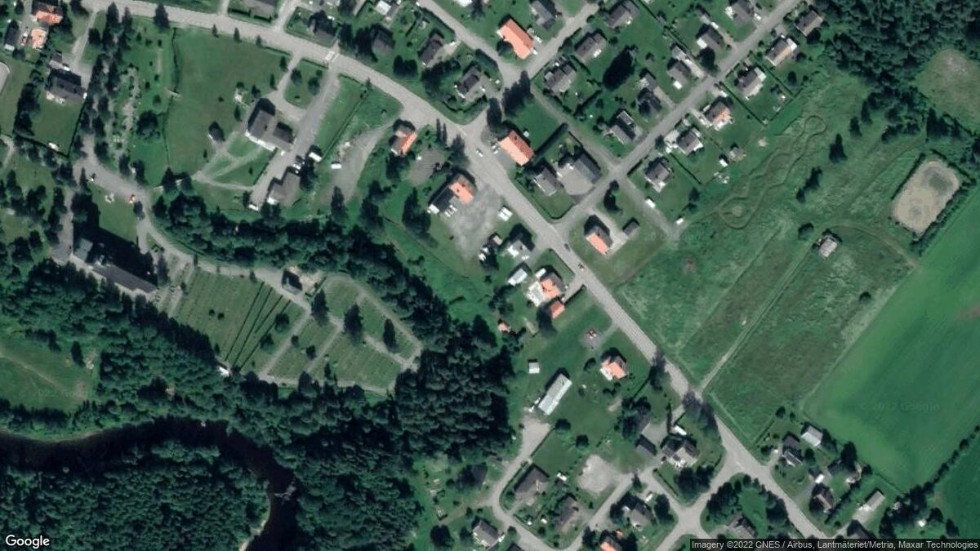 Huset på Jörnsvägen 43 i Kusmark sålt igen - andra gången på kort tid