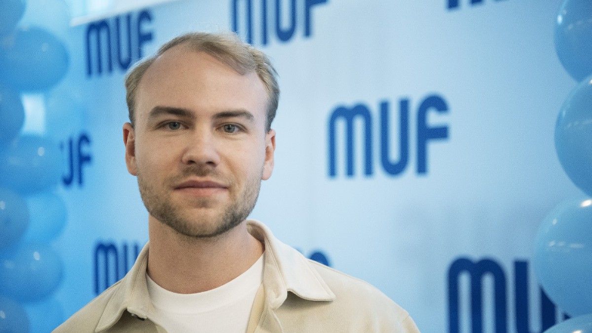 DANIEL PERSSON: Moderaterna måste agera mot Muf