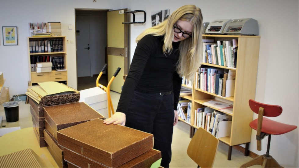 Miranda, 30, forskar om kontorslandskapets framväxt: "Idéerna står sig ...