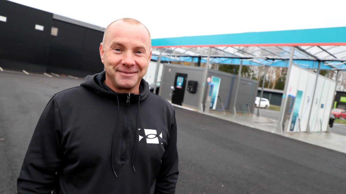 Linköpingsföretagarens nya satsning i växande området • "Jag såg en ...