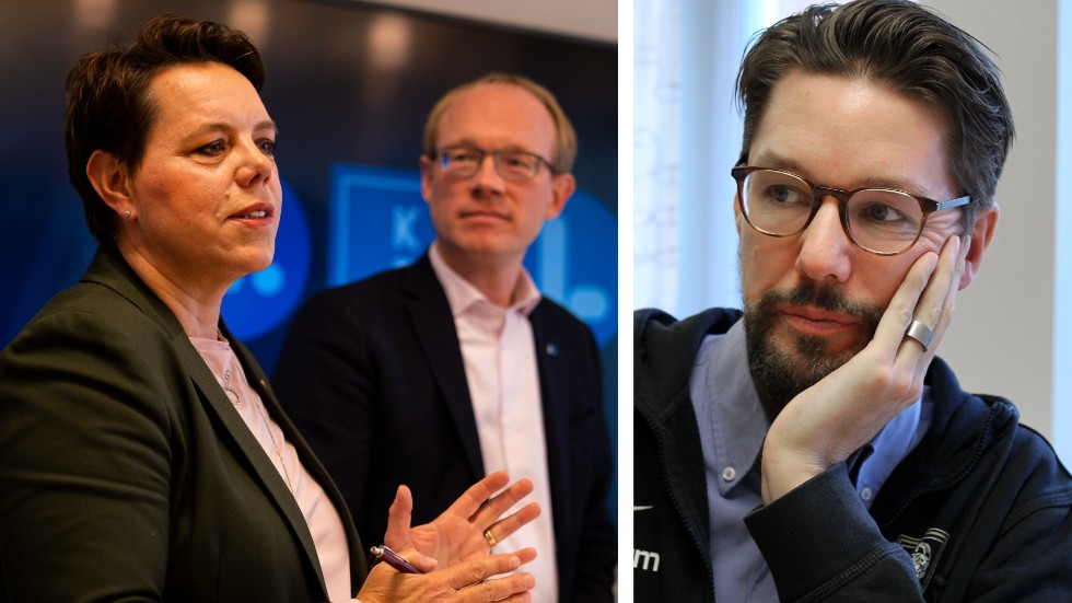 Hård Kritik Mot Regionledningen Efter Avslöjandet Vilar Ett Stort