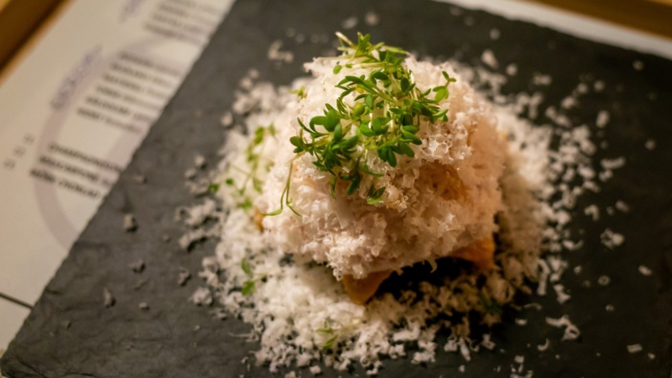 Finkrogen Bona Gusto får Krogpatrullens högsta betyg: "Ett berg av ...