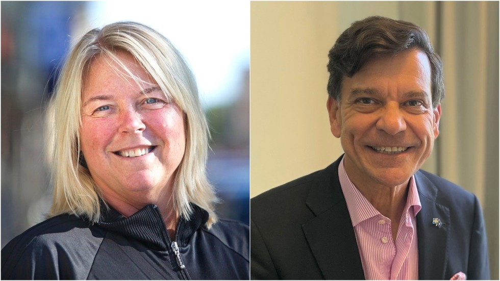 19-åriga Alice Landerholm (M) tar sikte på nytt mål Kopplingen till ...