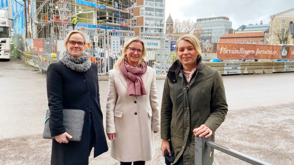 Planen: Så ska Norrköping bli bättre för företagen • Ska genomsyra hela ...