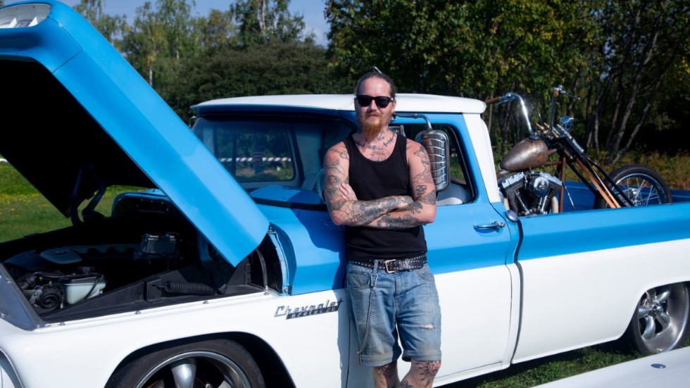 Efterlängtad bilutställning återuppstod på Norrstrand – unika fordon ...