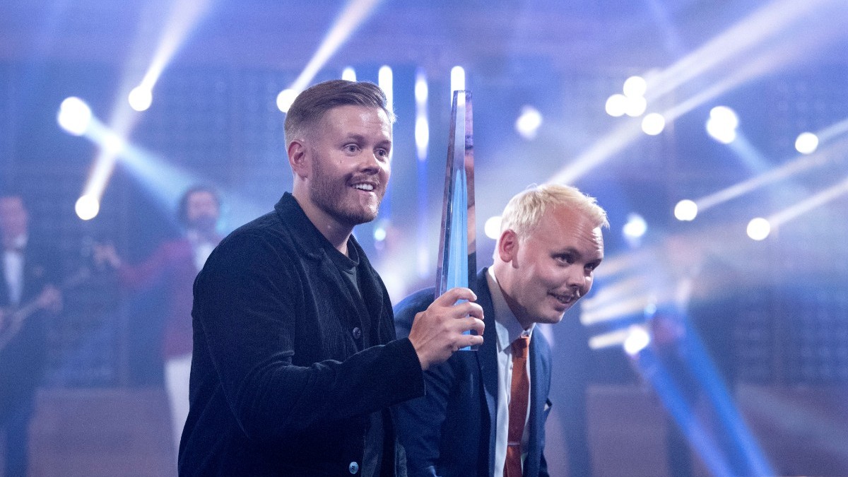 Ny säsong av "Leif och Billy"