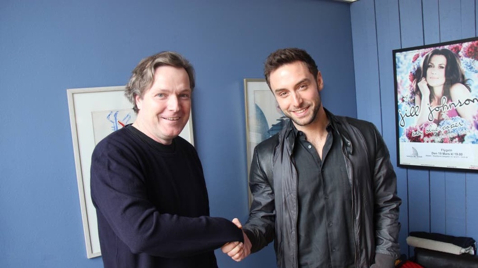 MATS WILLNER: I dag loggar jag ut från NT – det har varit en ära