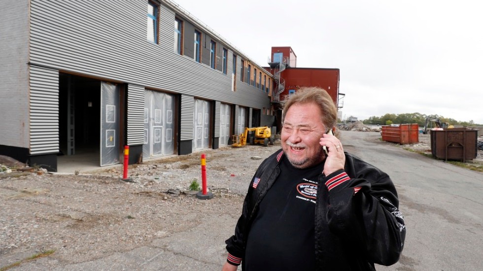 Leif-Ivan Karlsson greps hemma – misstänkt för grova ekobrott