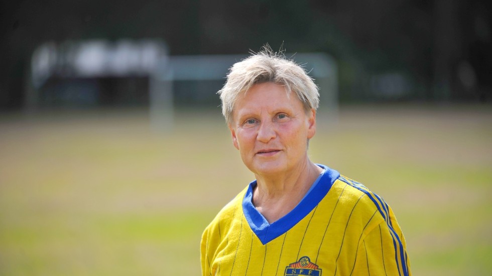 Doris från Jarhois har vunnit Sveriges enda EM-guld • Osannolika resan ...