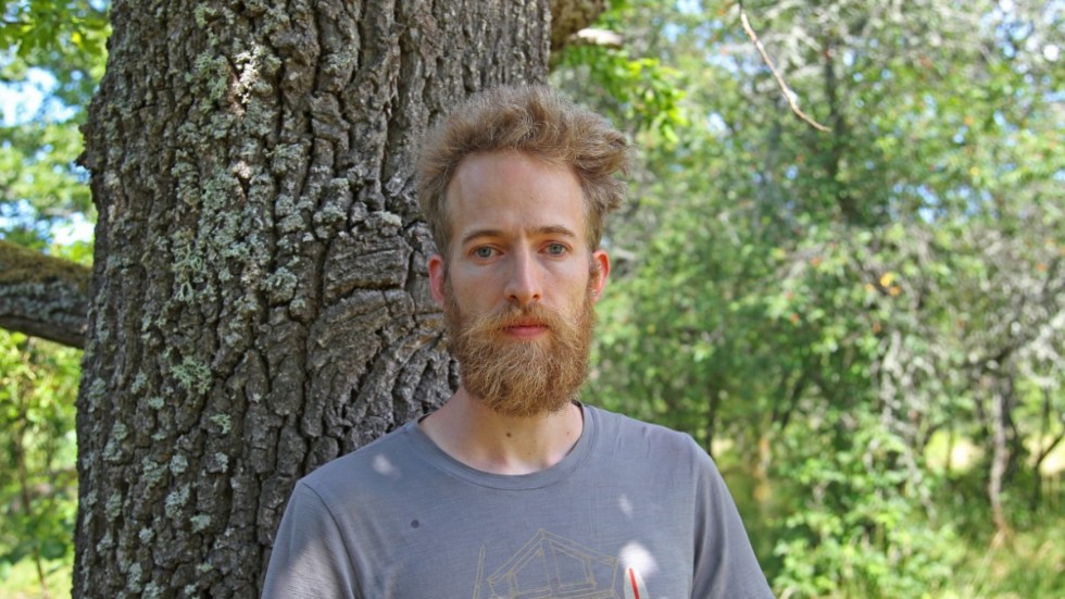 Östgöten hittade en helt ny art för Sverige