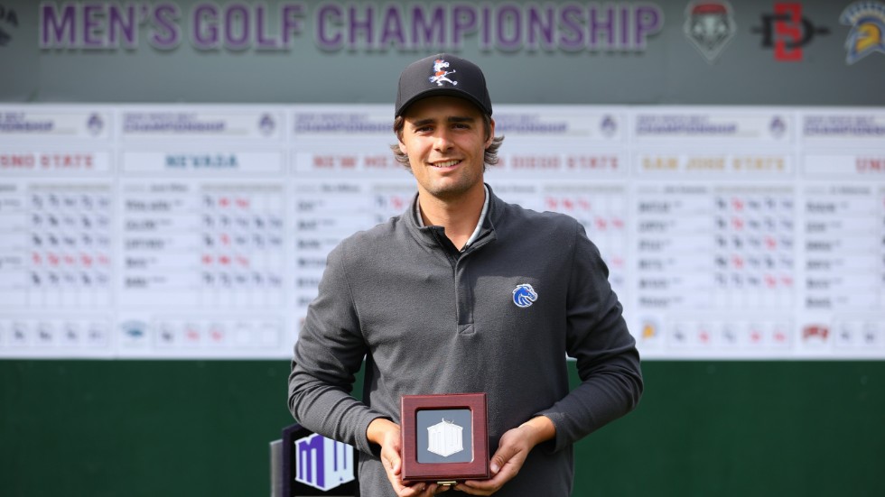 Hugo Townsend gör debut i Europatouren