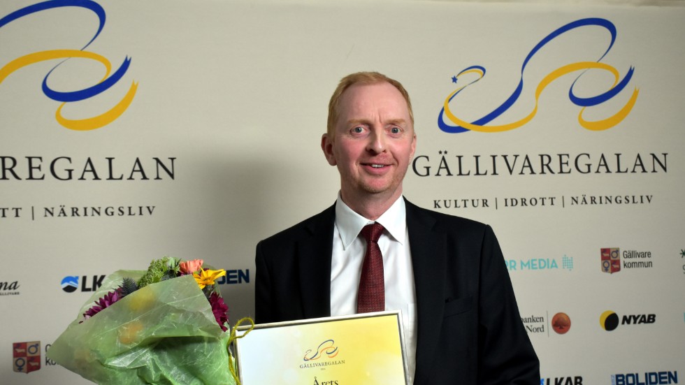 Ny chef för prestigeprojektet: "Utvecklingen kommer pågå i många år"