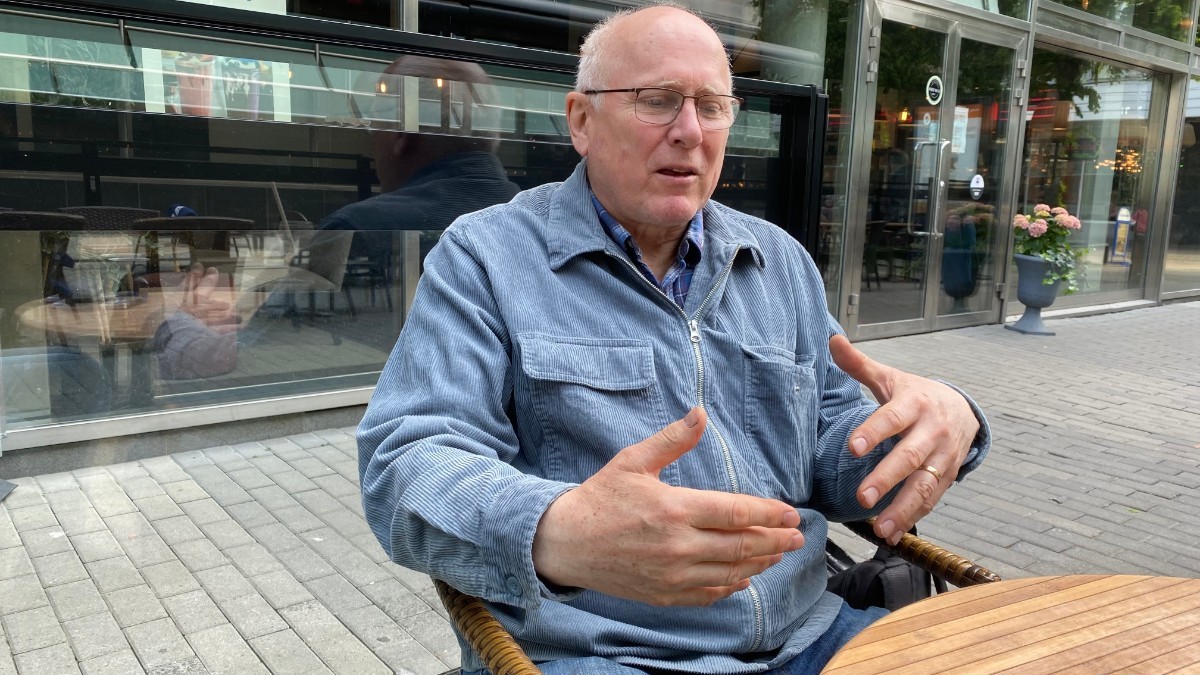 "Det är viktigt att lyfta fram andra krafter" - Folkbladet