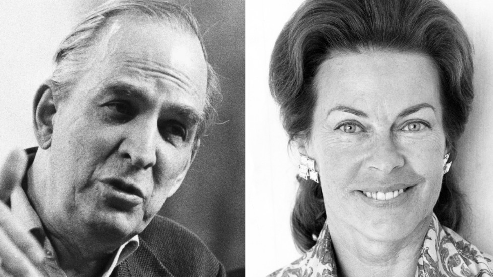 Föräldrarna dog – och han kände ingenting • Med nya boken återvänder ...