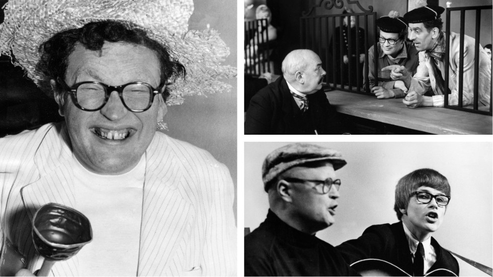 Hundra år är kort , alldeles för kort – i dag minns vi Povel Ramel