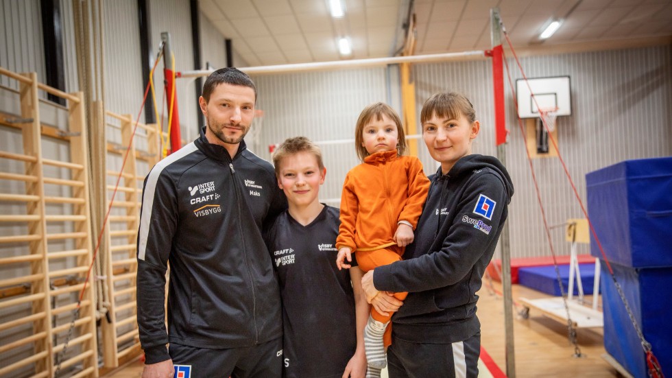 Ukrainska Maks om kriget: ”Mina föräldrar måste ofta söka skydd” • Vill ...