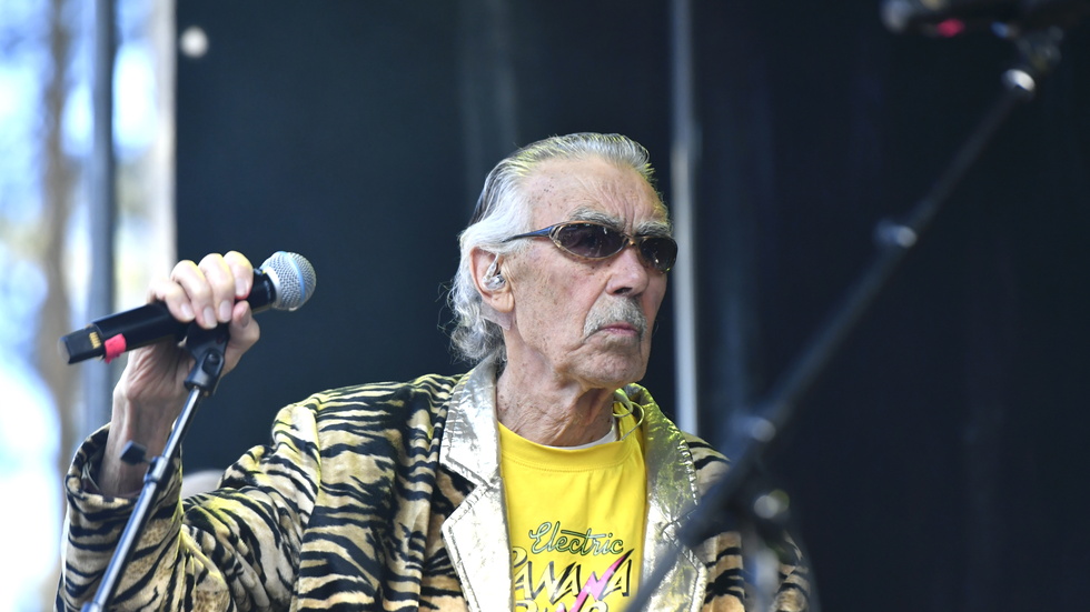 Lasse Åberg sommarpratar – för femte gången