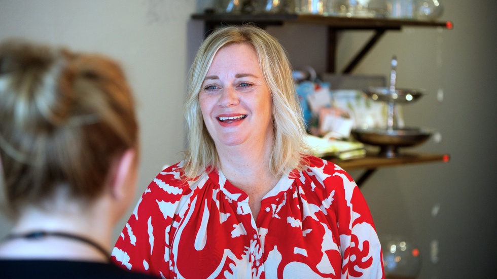 Caroline stänger för att öppna nytt: "Det känns bra i hjärtat"