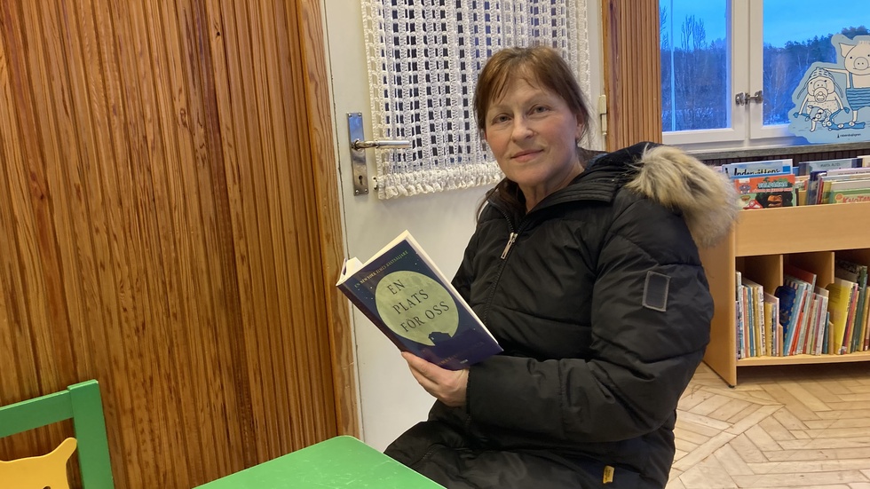 Glädjebeskedet – biblioteket blir kvar: "Både lättad och glad"