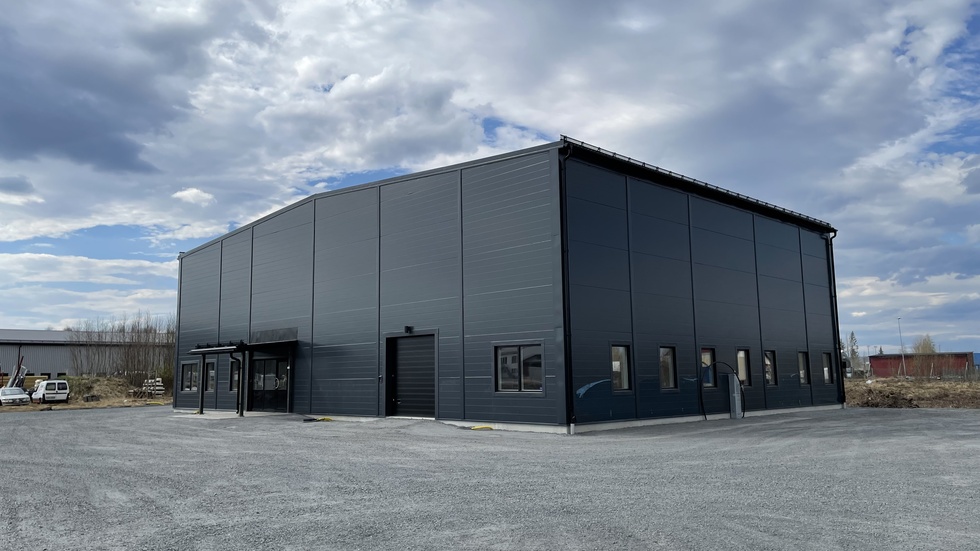 Johanssons Rör bygger ut – Ahlsell flyttar in