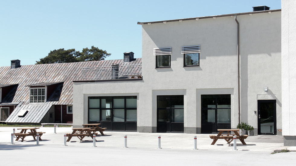 Efter konkursen – nu startar duon egen firma