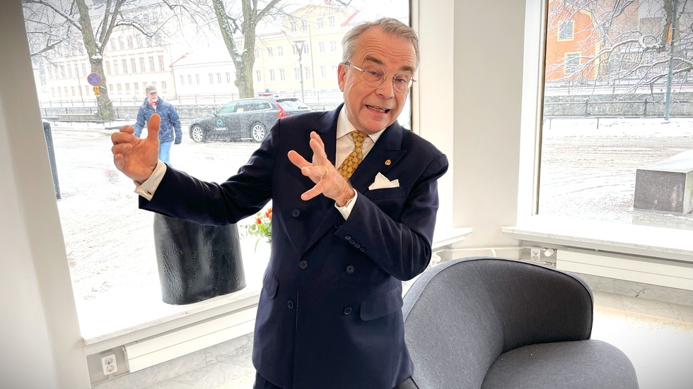 Anrika kammaren öppnar nytt på Östra Å