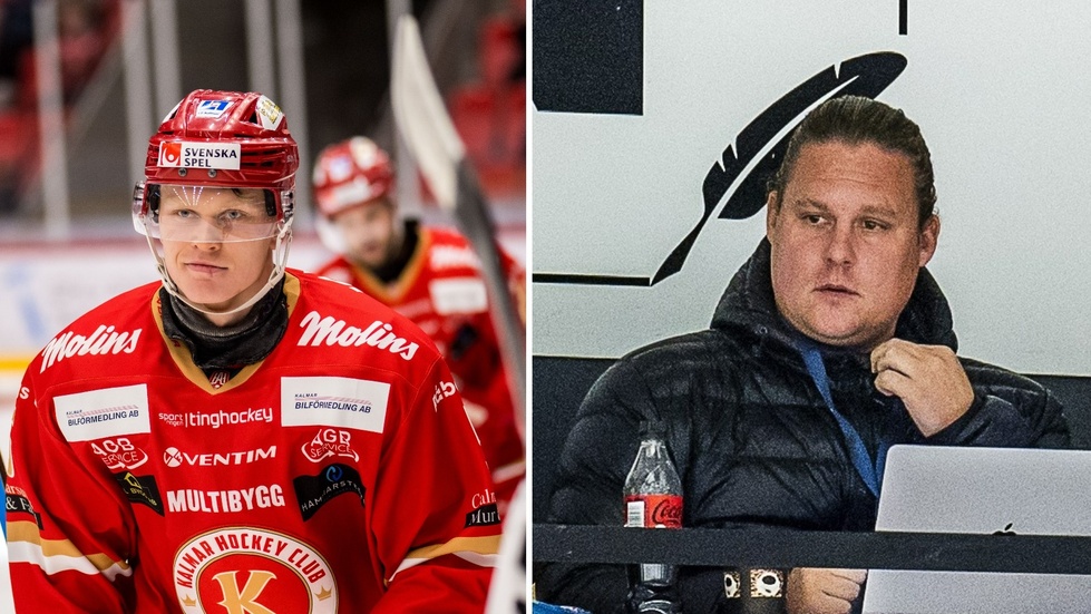 Hyllningen av färska LHC-värvningen: "I Tre Kronor om ett par år"