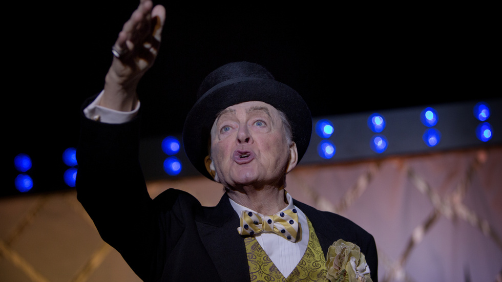 Skådespelaren Lars Humble är död