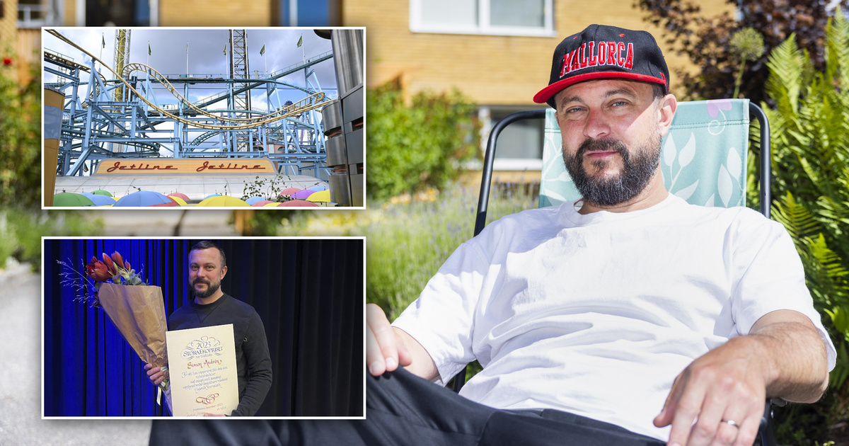 Krimreportern från Luleå blev ögonvittne till Jetline-olyckan