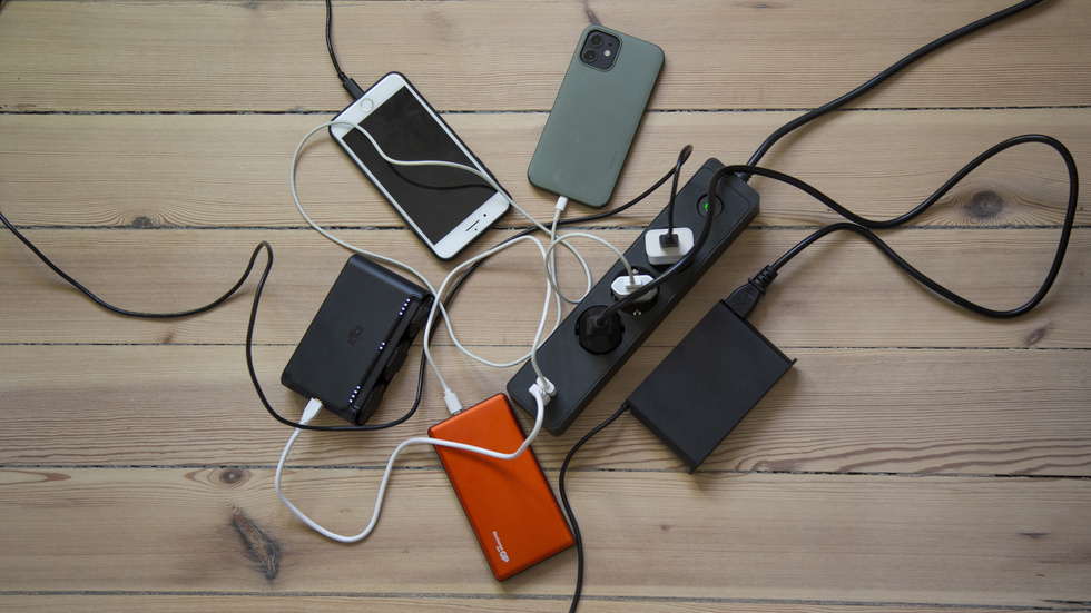 Bränderna ökar kraftigt – så laddar du säkert