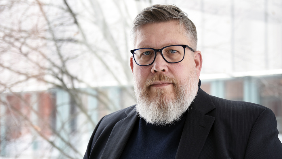 Professorn: Därför ska du rösta • "Vi påverkas lika mycket av EU"