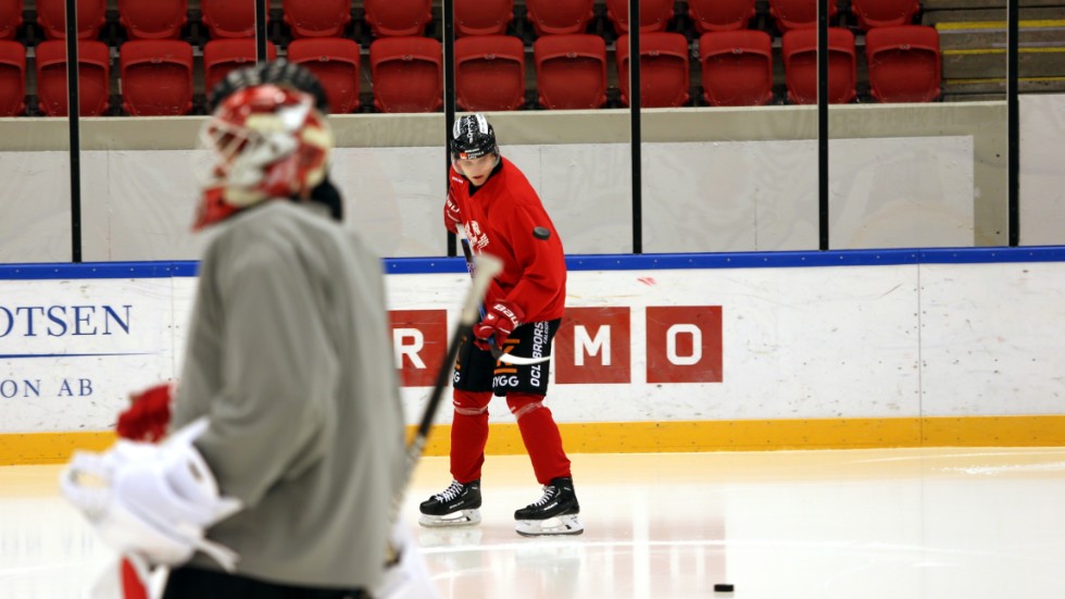 Steget från J20 till allsvenskan var större än Köhler trodde: "Jag får ...