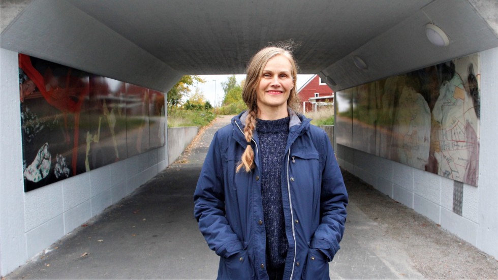 Här är Marias unika tunnel från då till nu: "Vi hittade Klockaretorpet"