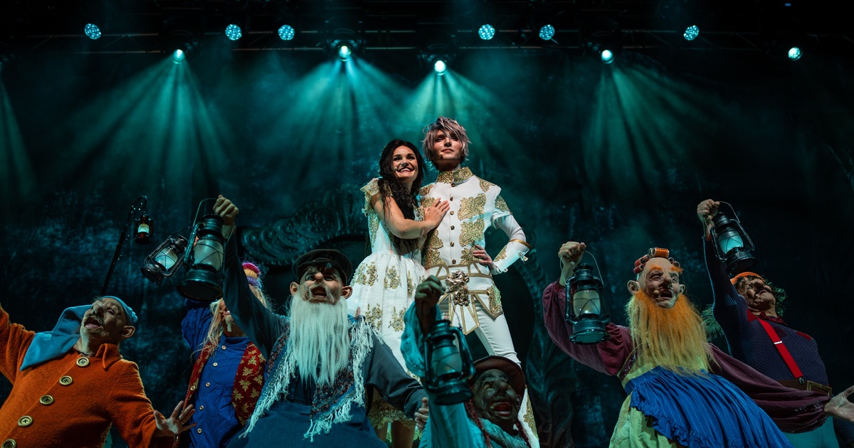 ”Snövit” kommer till Wisby Strand • Bröderna Grimms klassiska saga blir ...