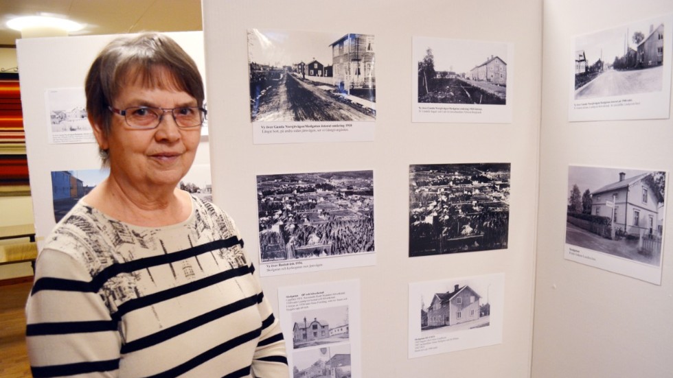 Bastuträsks historia lyfts fram