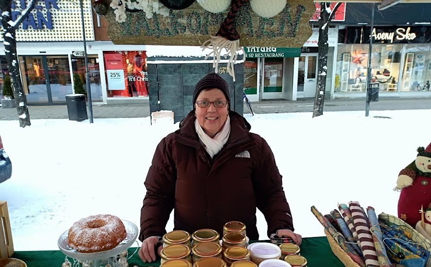 En affärsidé som surrar – Skellefteföretag ska snart kunna hyra bikupor ...