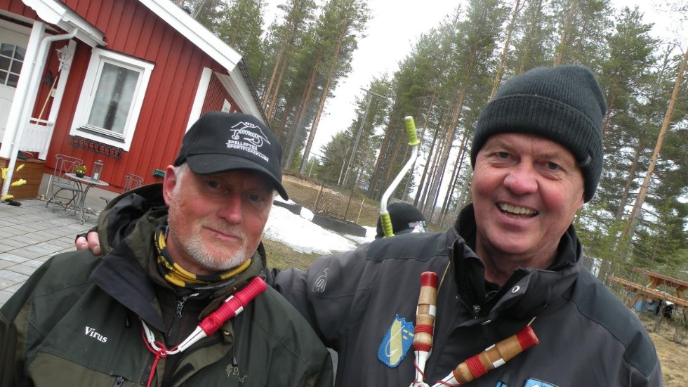 Majlis lurade största gäddan