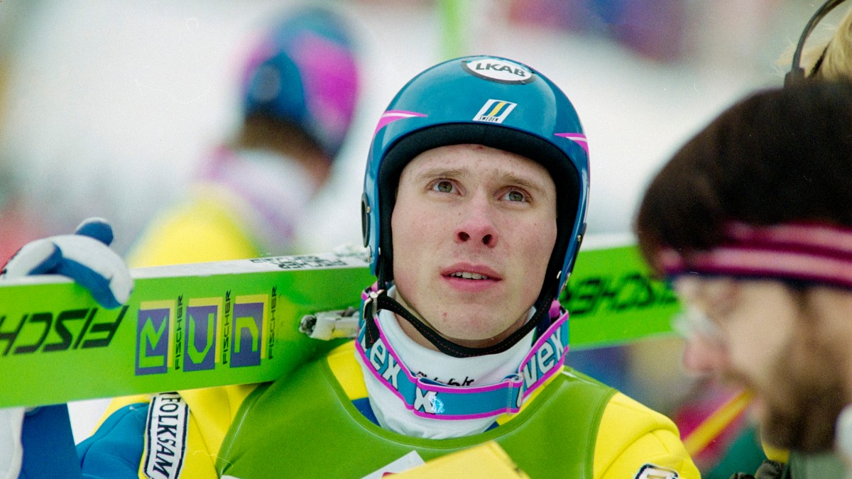 Martinsson om sina OS och karriären som följde: "Sa att jag aldrig ...