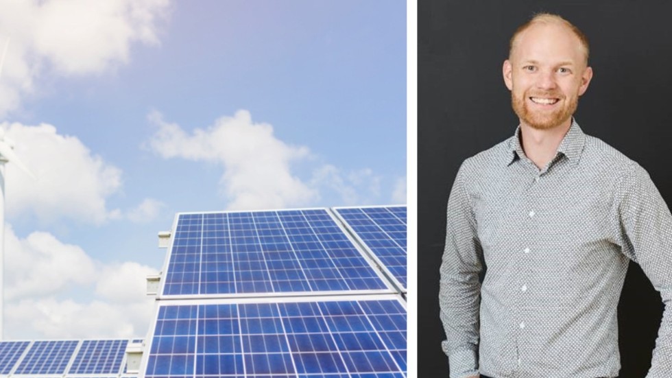 Eon vill satsa på solcellsparker i Östergötland: "Vi siktar på att bygga en stor pipeline"