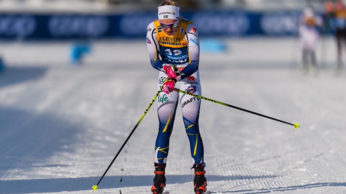 Emma Ribom om mardrömmen: "Det känns obehagligt"