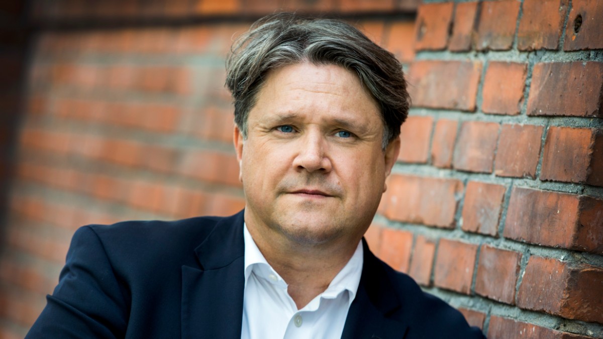 Hans Brun: Bra att han greps vid liv